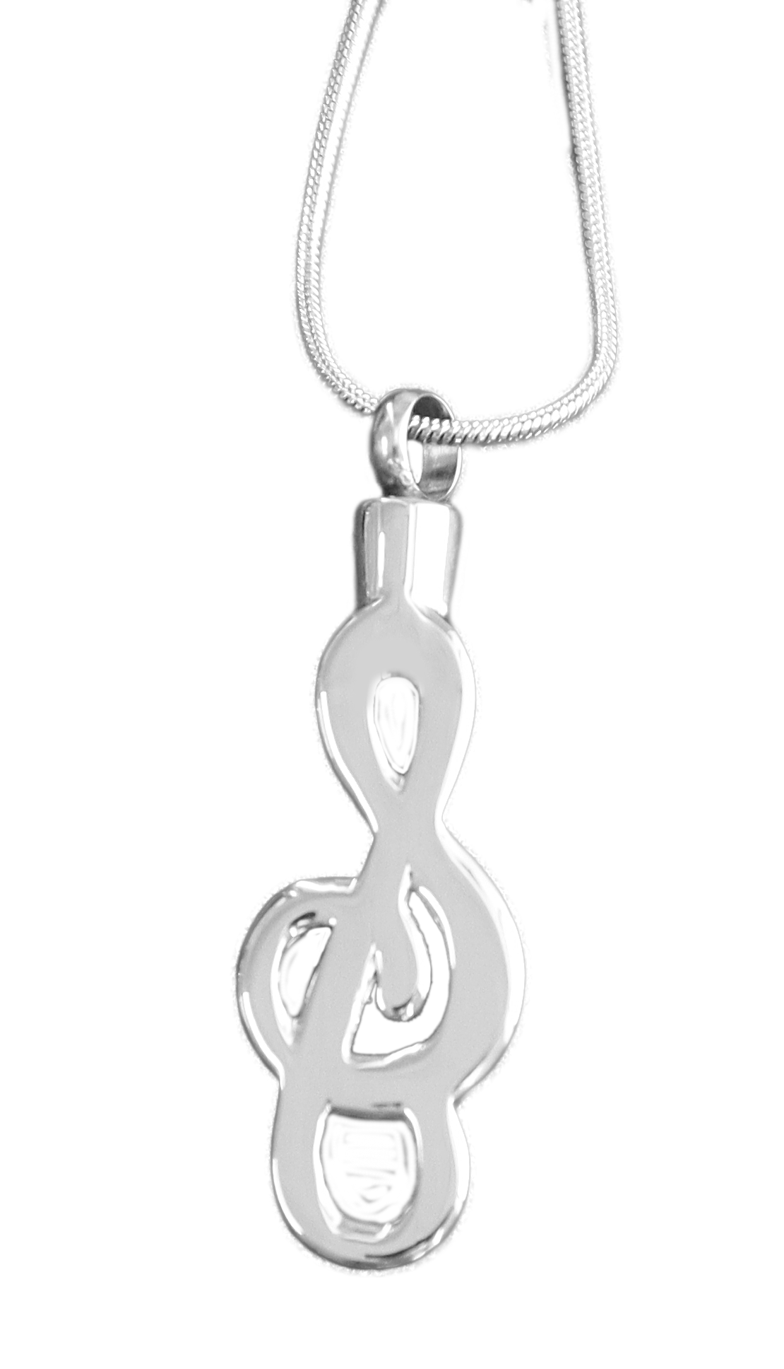 Treble Clef Music Note – Memorial Keepsakes Online